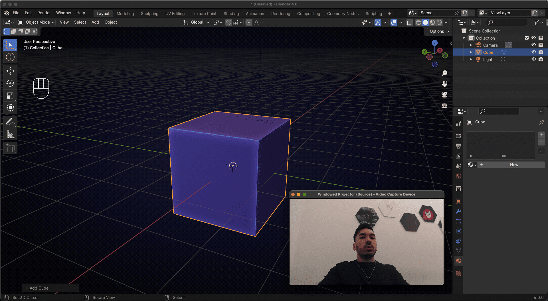 Digitally Enhanced Club